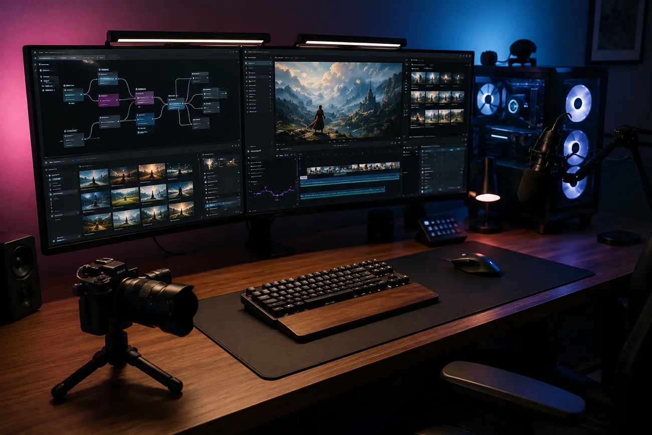 Top 10 Open Source AI Video Generator Tools 2026